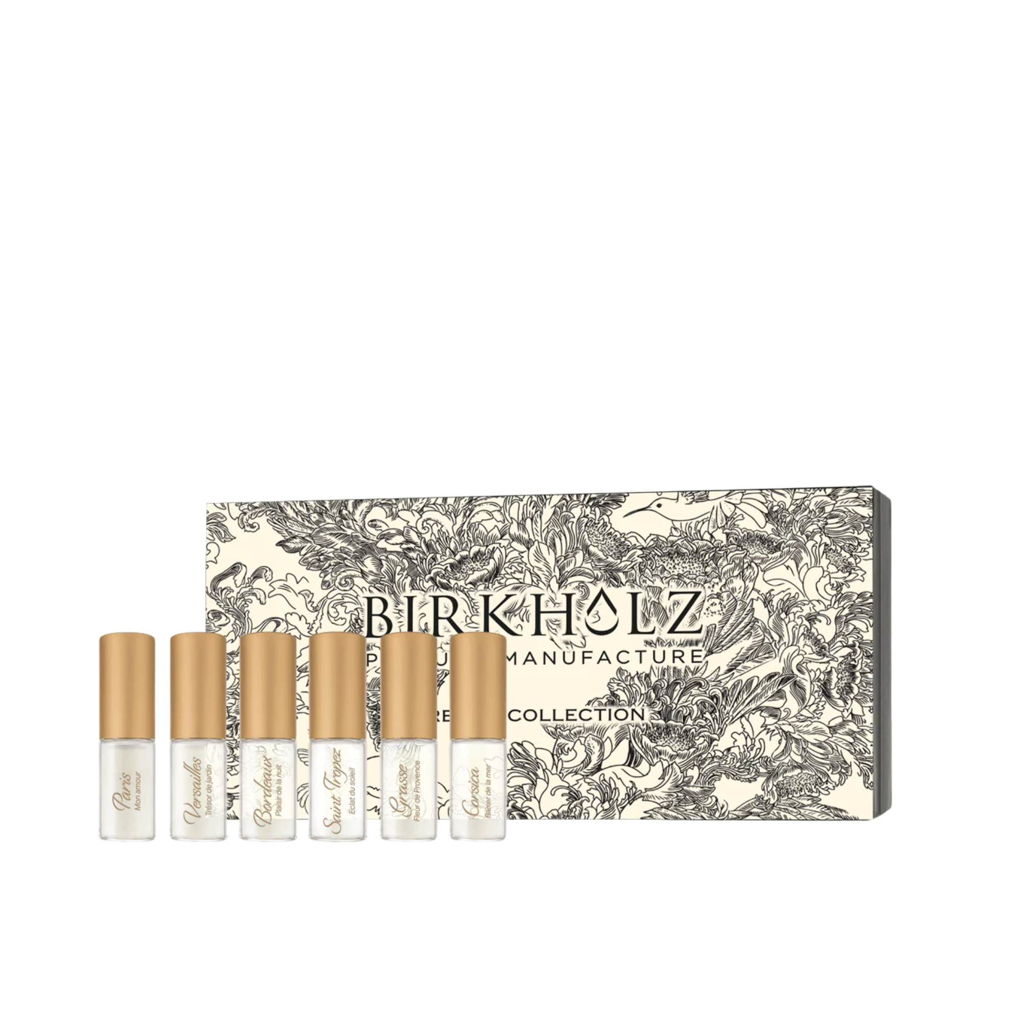 French Sommelier Discovery Set – ODORE D'AMORE