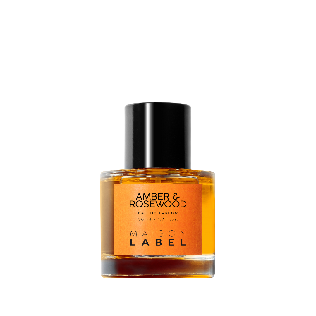 Amber & Rosewood EDP – ODORE D'AMORE