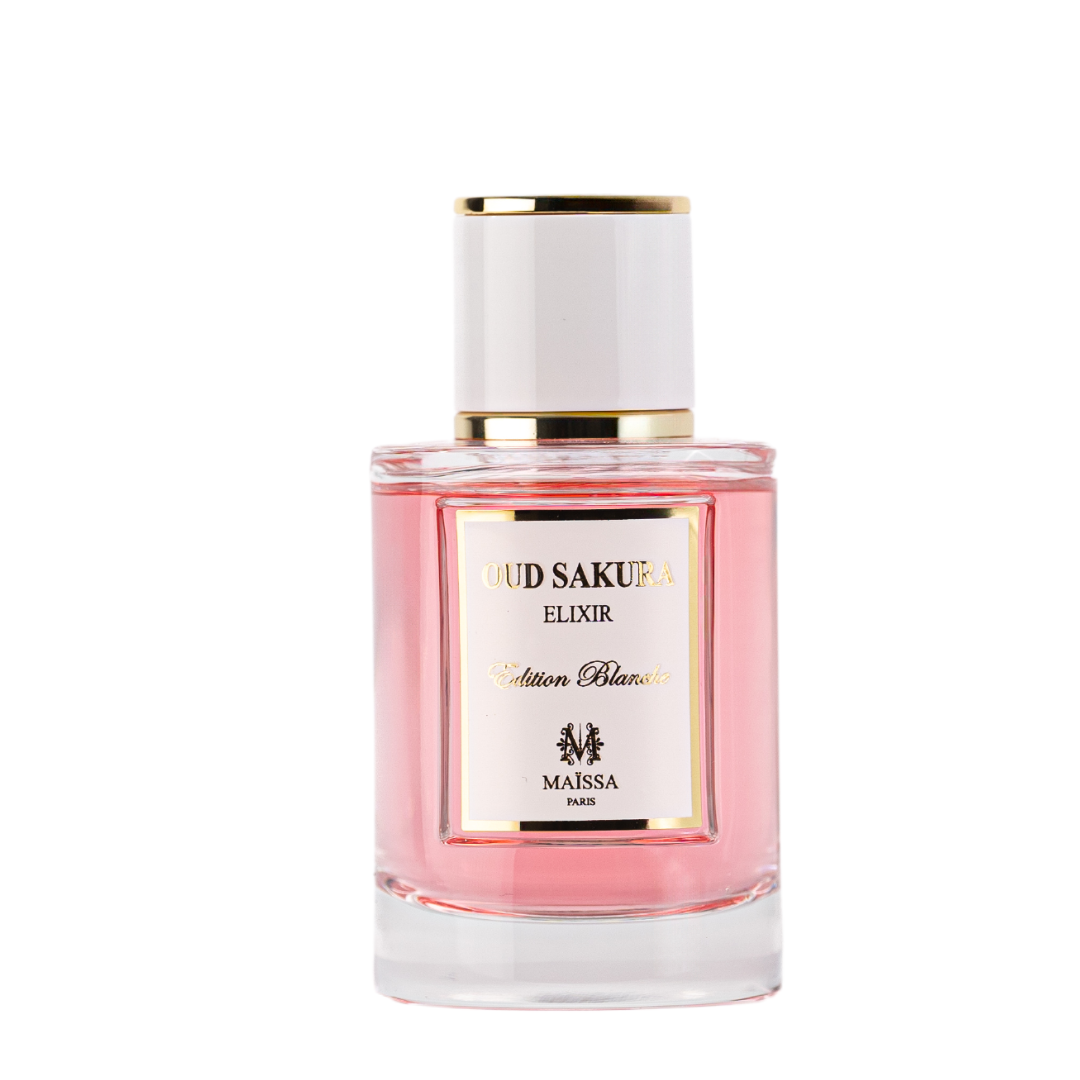 Oud Sakura EDP – ODORE D'AMORE