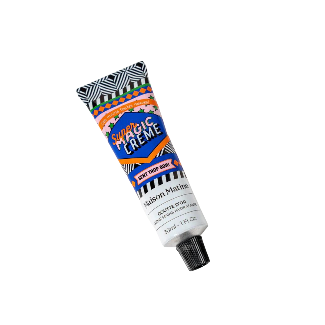 Goutte d'Or Hand Cream – ODORE D'AMORE